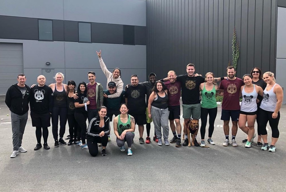 Panda Performance Lab Top 6 Gyms In Surrey Canada